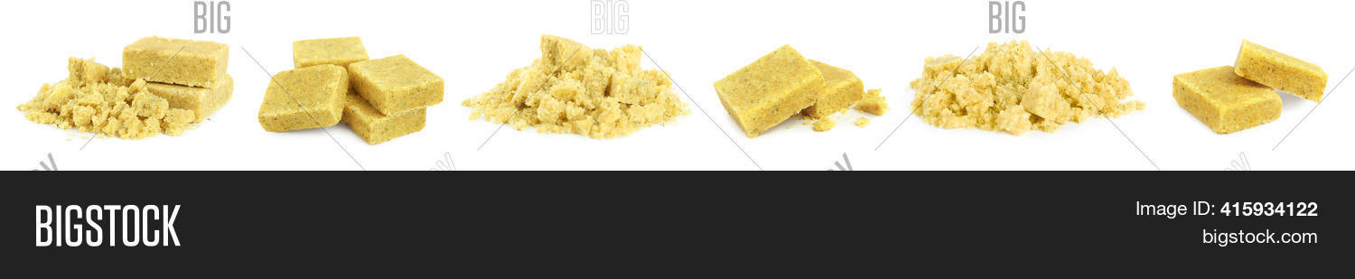 Set Bouillon Cubes On Image & Photo (Free Trial) | Bigstock