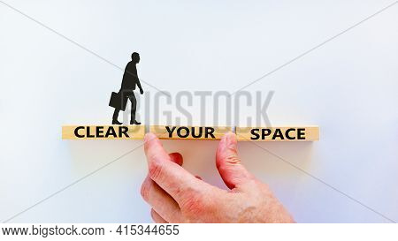 Clear Your Space Image & Photo (Free Trial) | Bigstock