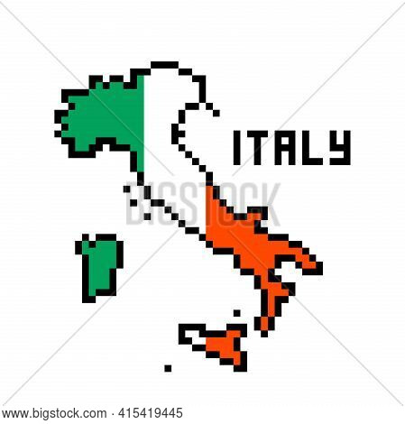 2d 8 Bit Pixel Art Vector & Photo (Free Trial) | Bigstock