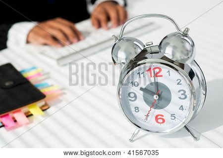 Business Clock Image & Photo (Free Trial) | Bigstock