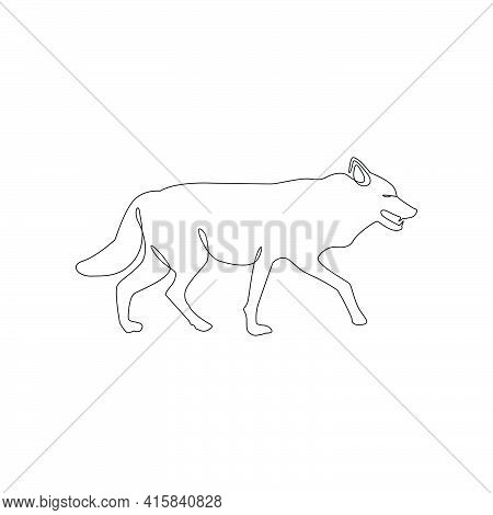 Minimalistic One Line Vector & Photo (Free Trial) | Bigstock