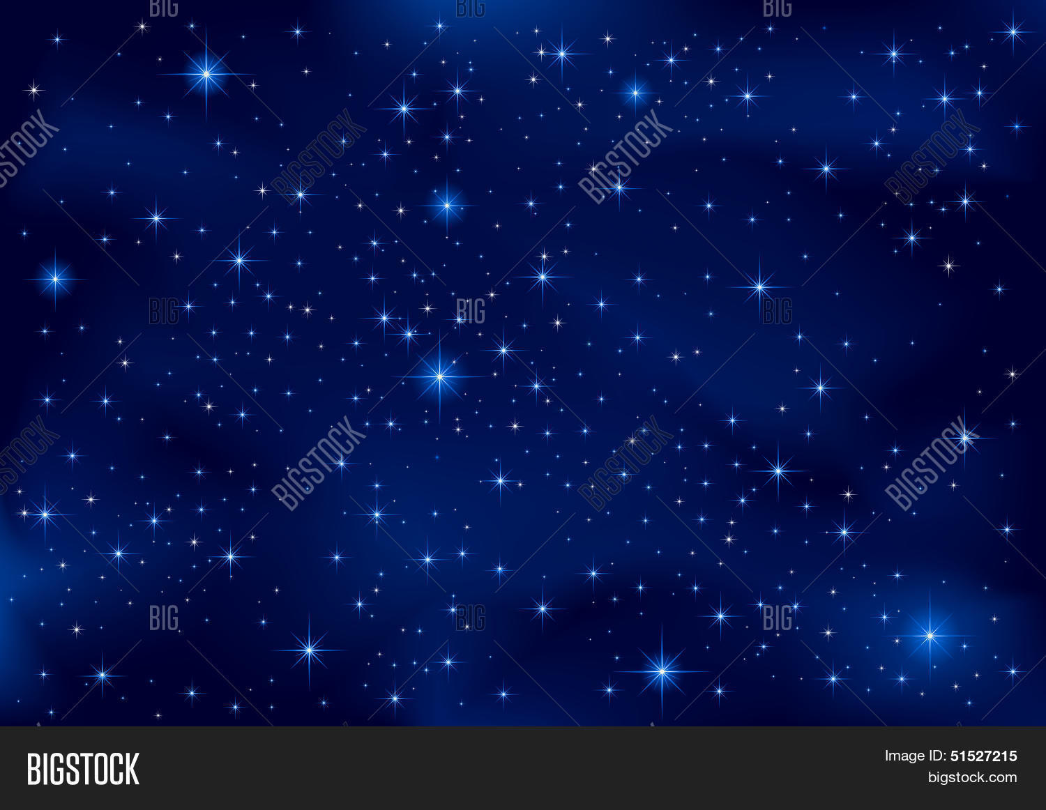 Night Sky Vector & Photo (Free Trial) | Bigstock