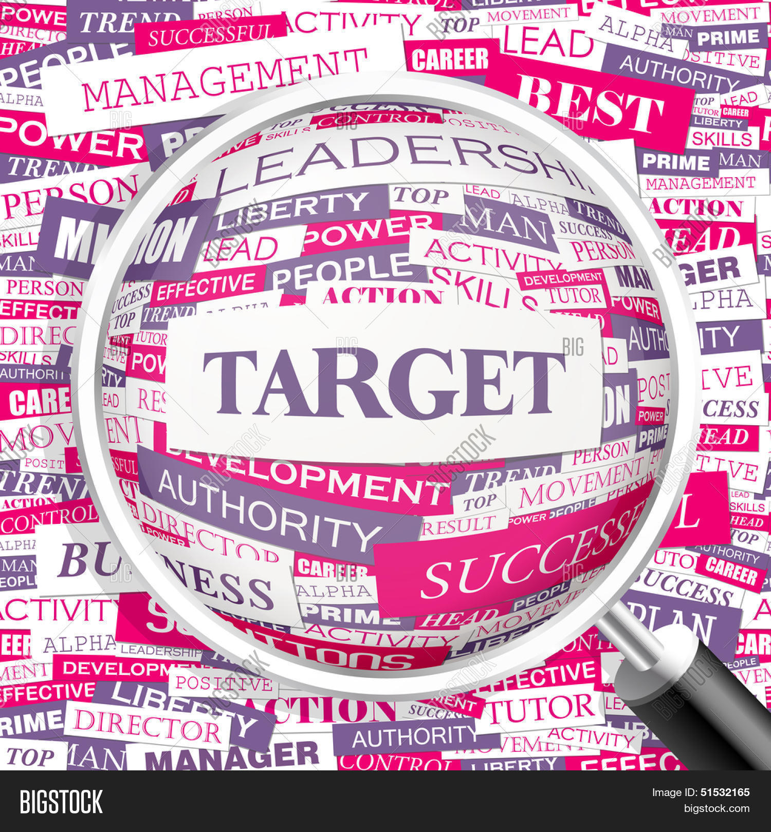 TARGET. Concept Vector & Photo (Free Trial) | Bigstock