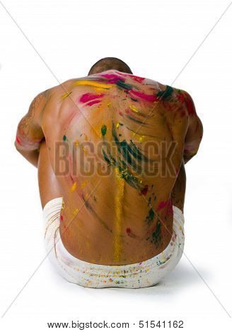 Muscular Back Image & Photo (Free Trial) | Bigstock