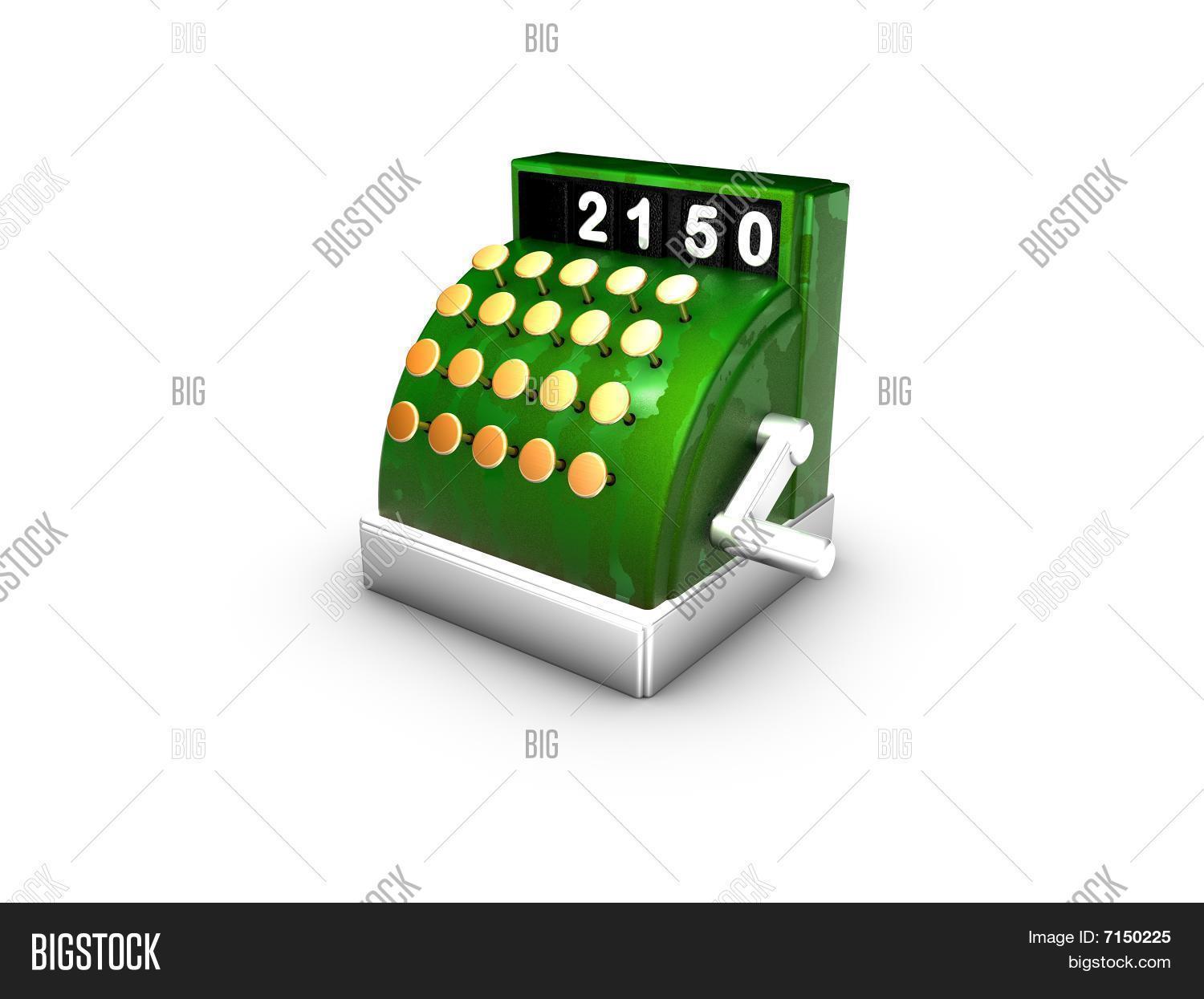 Checkout Symbol, Till Image & Photo (Free Trial) | Bigstock