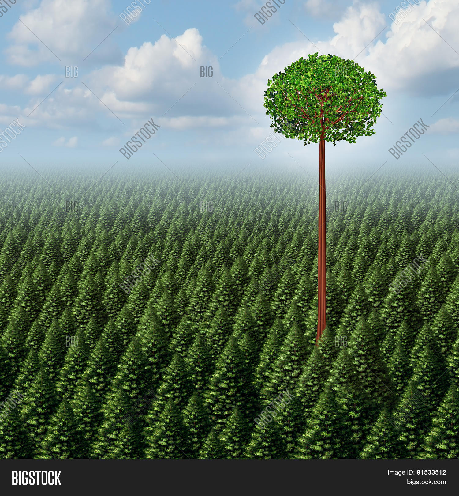 Stand Out Crowd Image Photo Free Trial Bigstock stand-out-crowd-image-photo-free-trial-bigstock