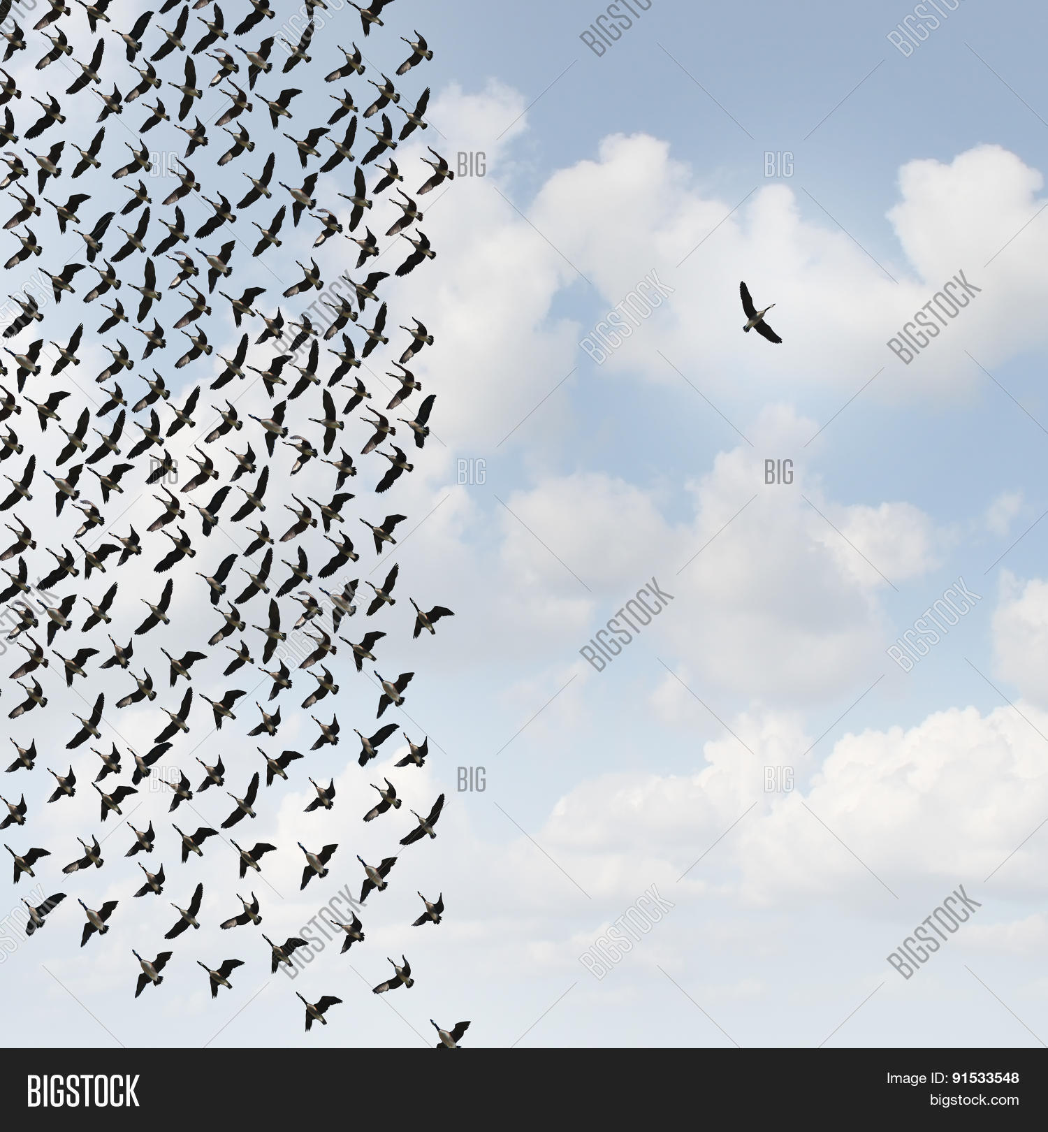 Independent Thinker Image & Photo (Free Trial) | Bigstock