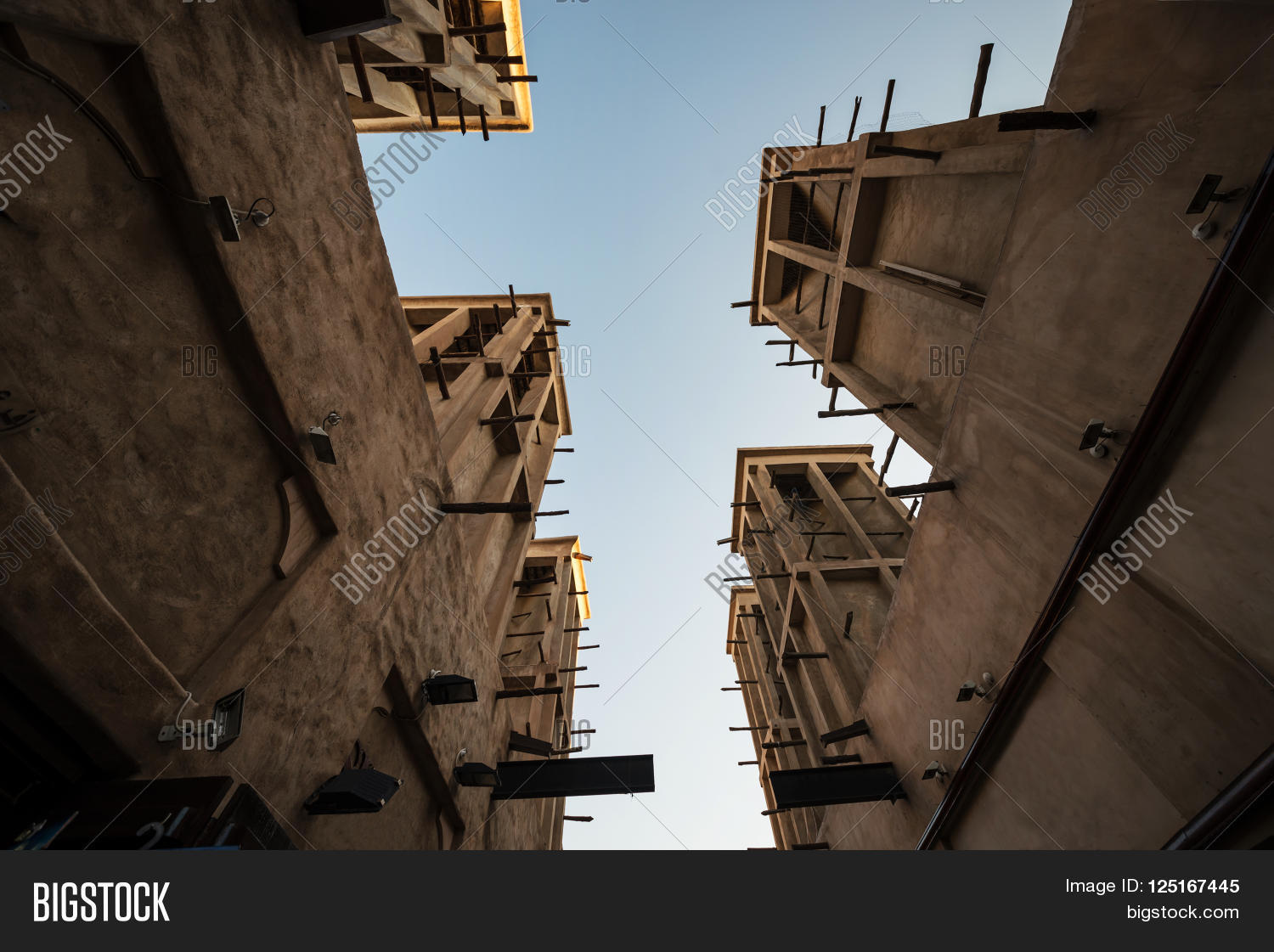 Ancient Arabic Air Image & Photo (Free Trial) | Bigstock