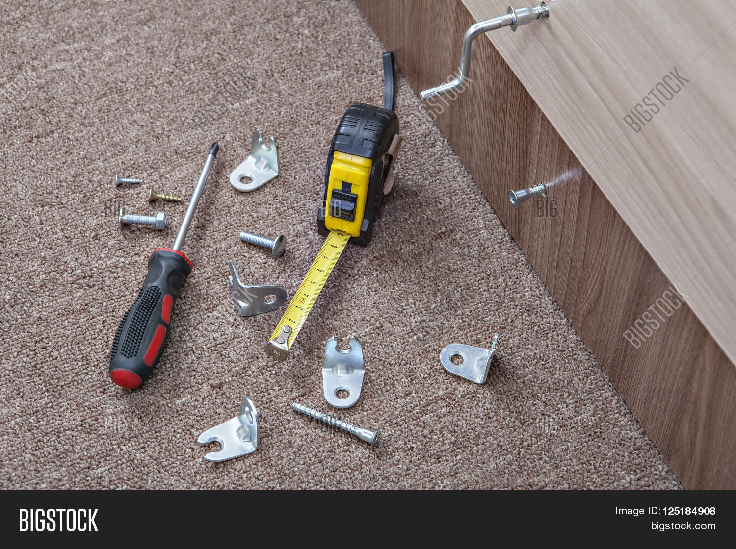 Hand Tool, Screwed Image & Photo (Free Trial) | Bigstock