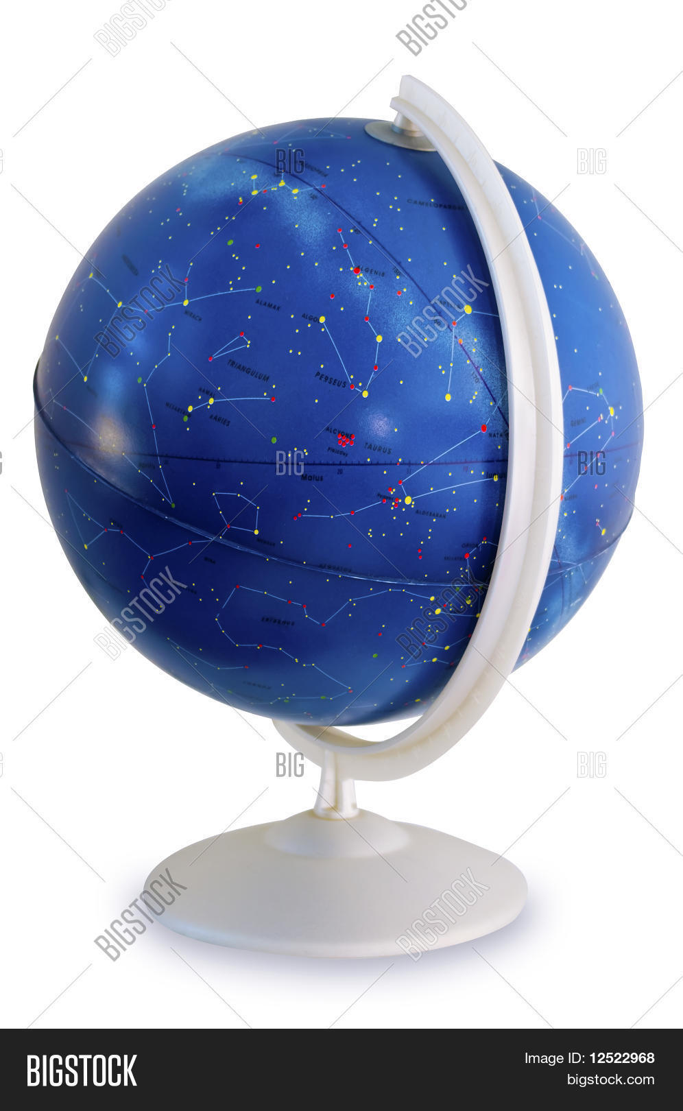Star Globe Image & Photo (Free Trial) | Bigstock