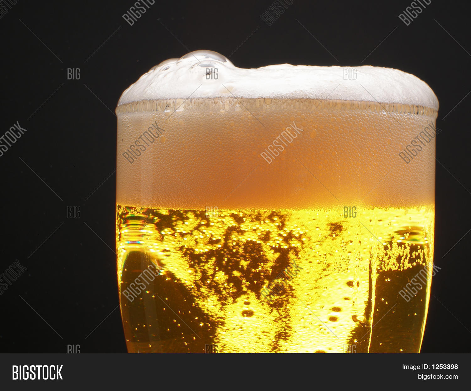Beer Foam Image & Photo (Free Trial) | Bigstock