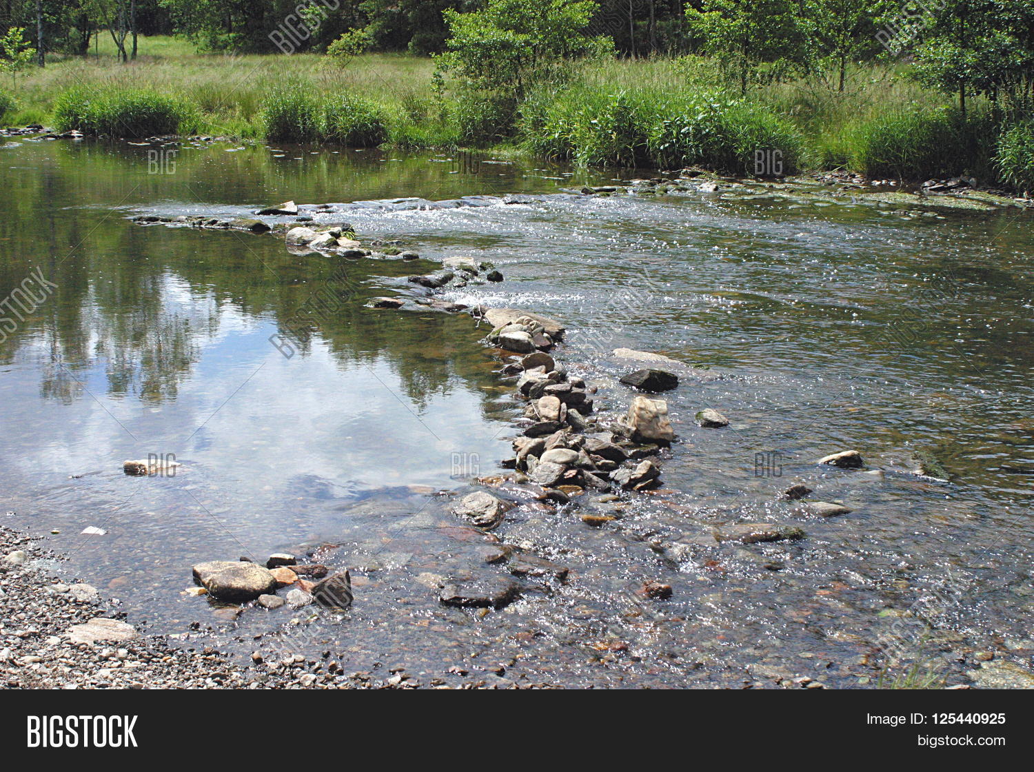 Stream German Running Image & Photo (Free Trial) | Bigstock