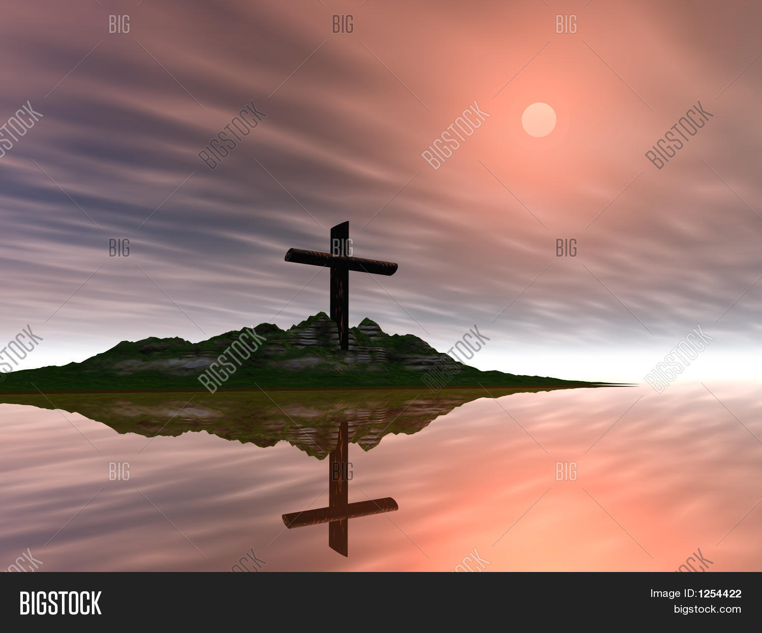 Single Cross Image & Photo (Free Trial) | Bigstock