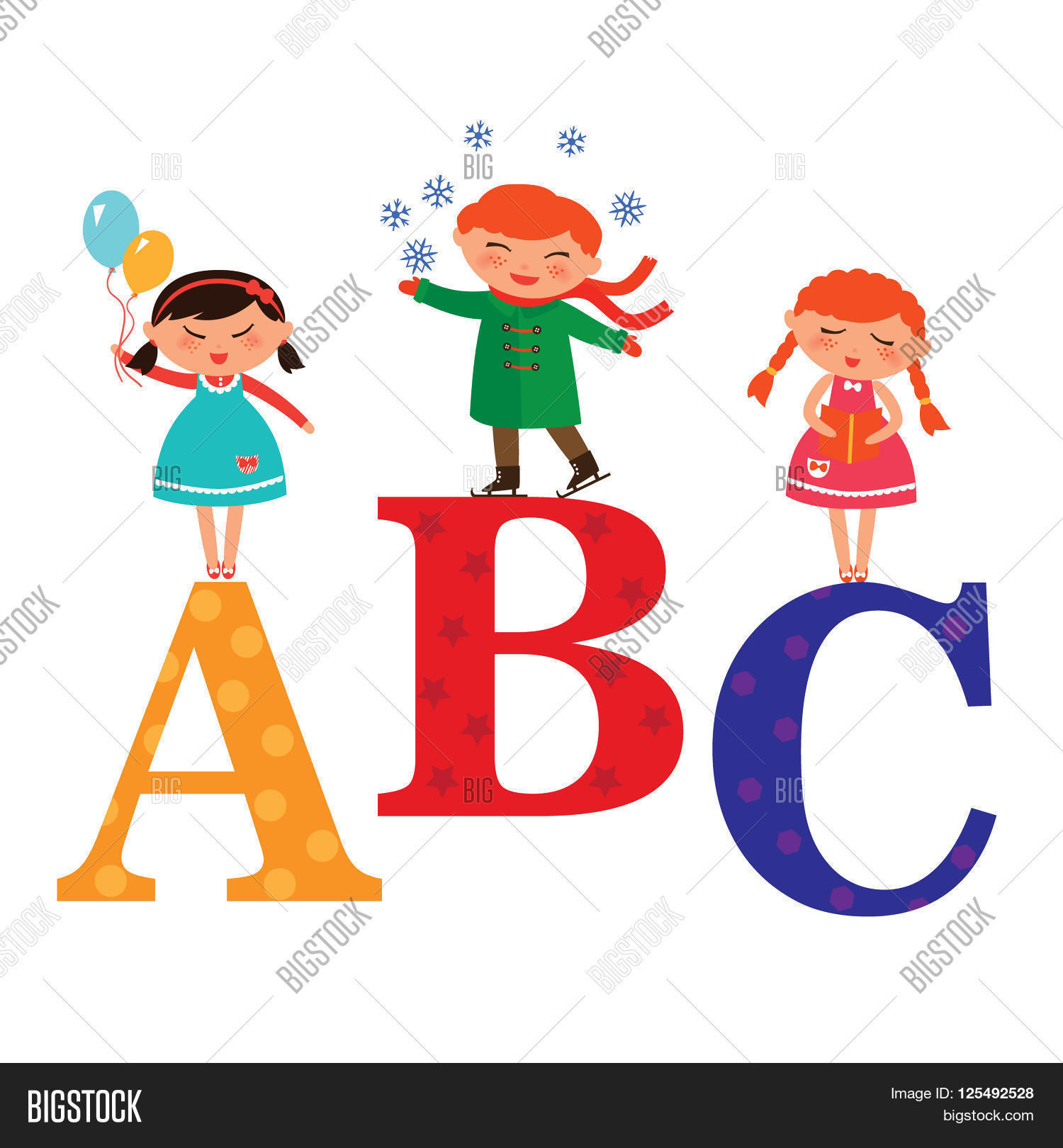 Vector Illustration Image & Photo (Free Trial) | Bigstock