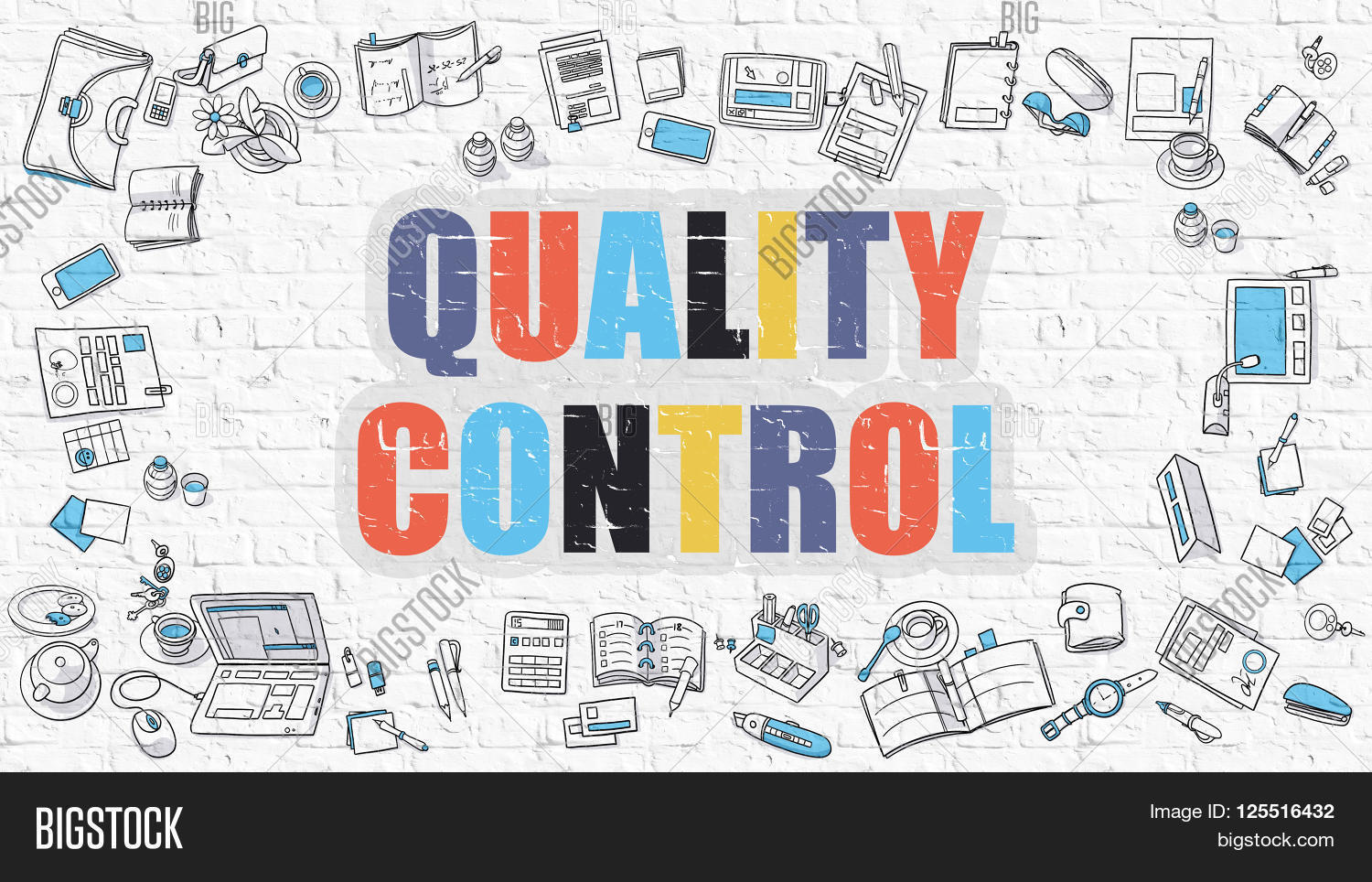 Quality Control - Image & Photo (Free Trial) | Bigstock