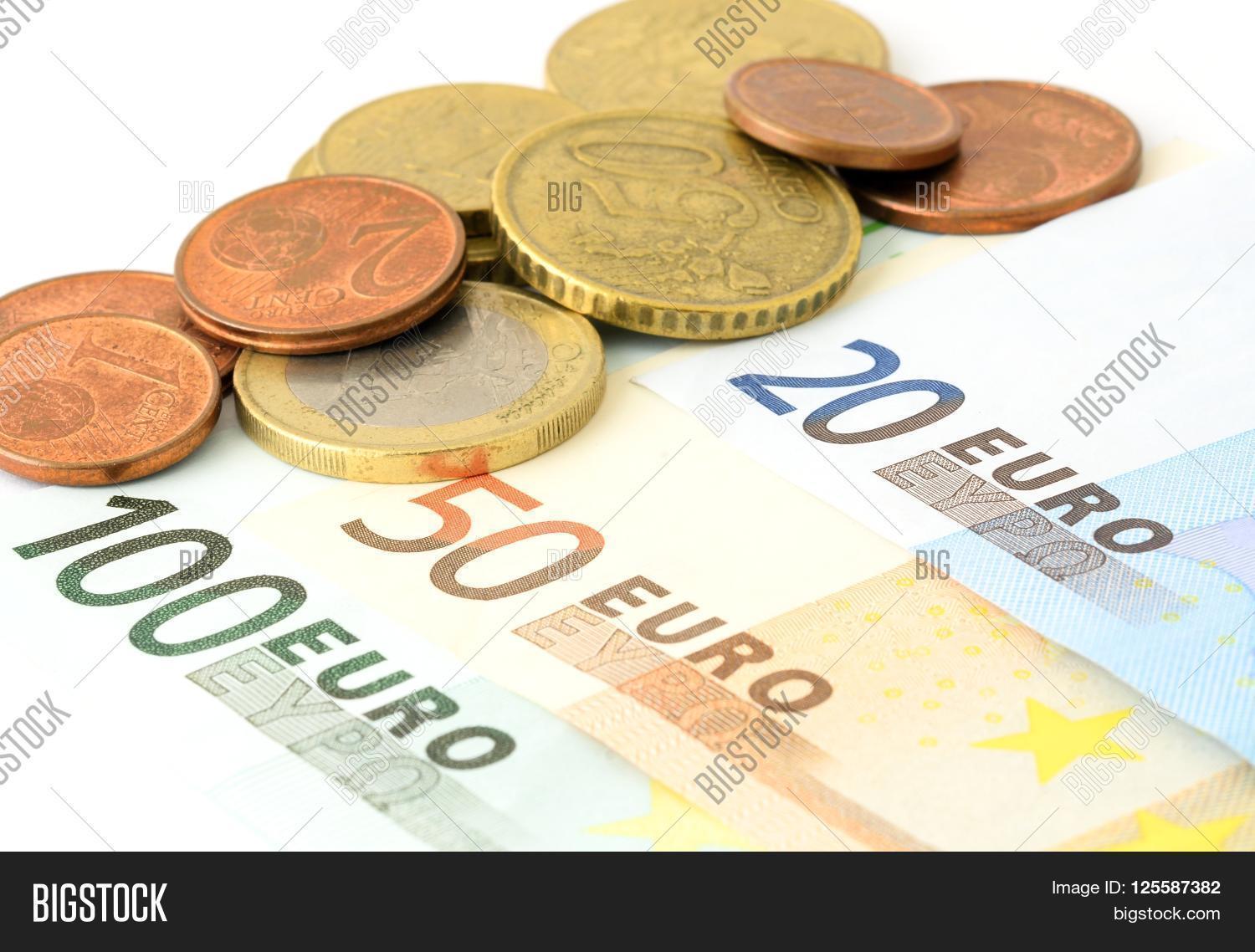 Euro Currency Image & Photo (Free Trial) | Bigstock