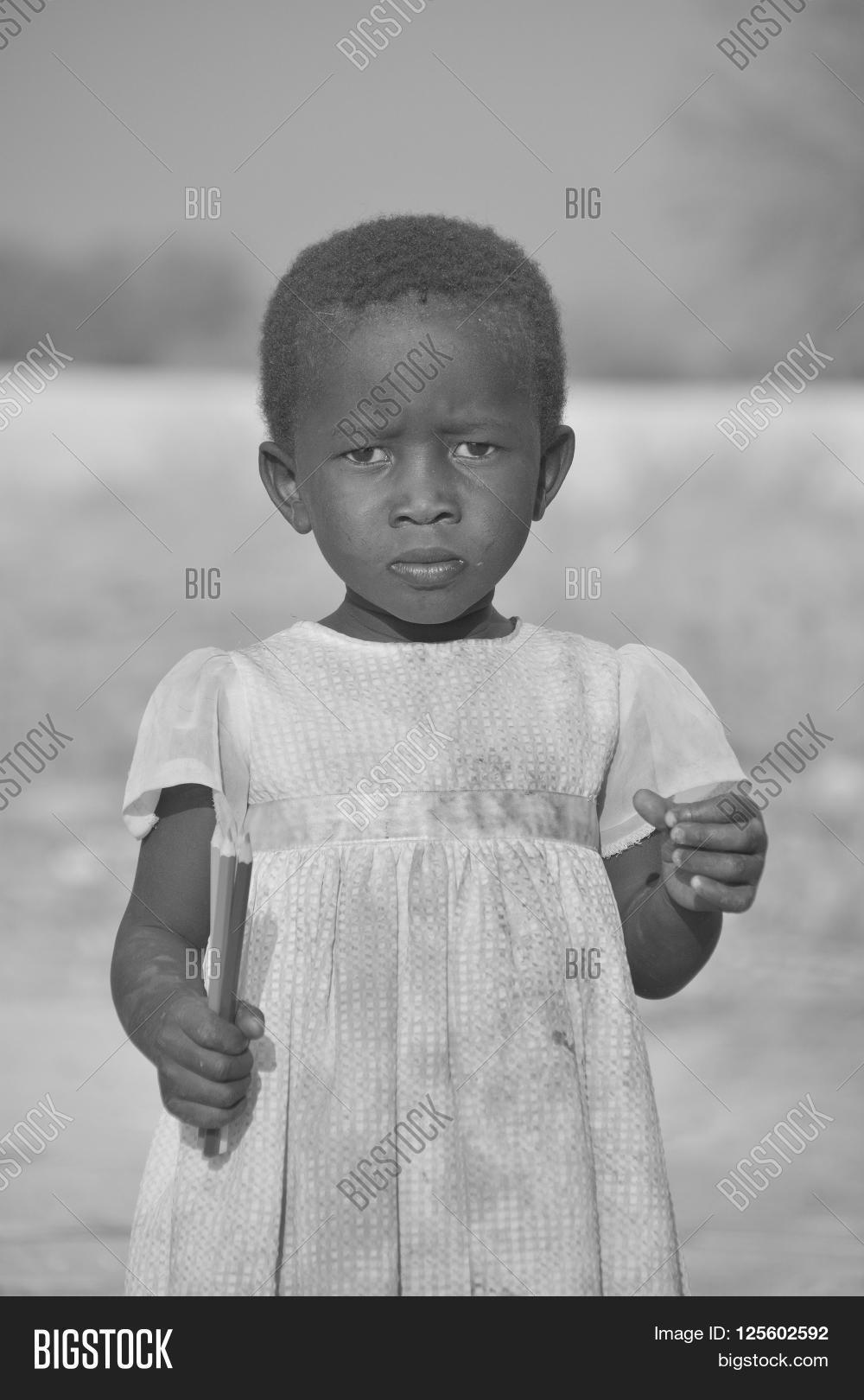 Imagen y foto BANGANI NAMIBIE (prueba gratis) | Bigstock