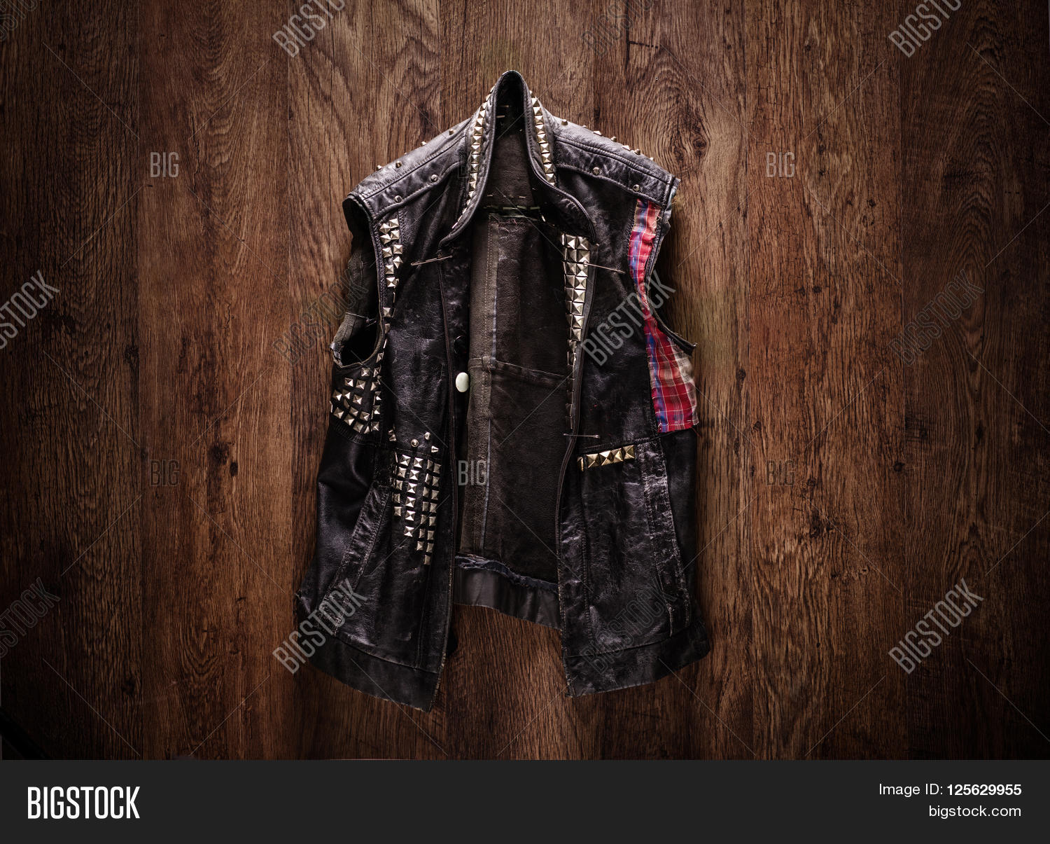 Old-school Punk-rock Image & Photo (Free Trial) | Bigstock