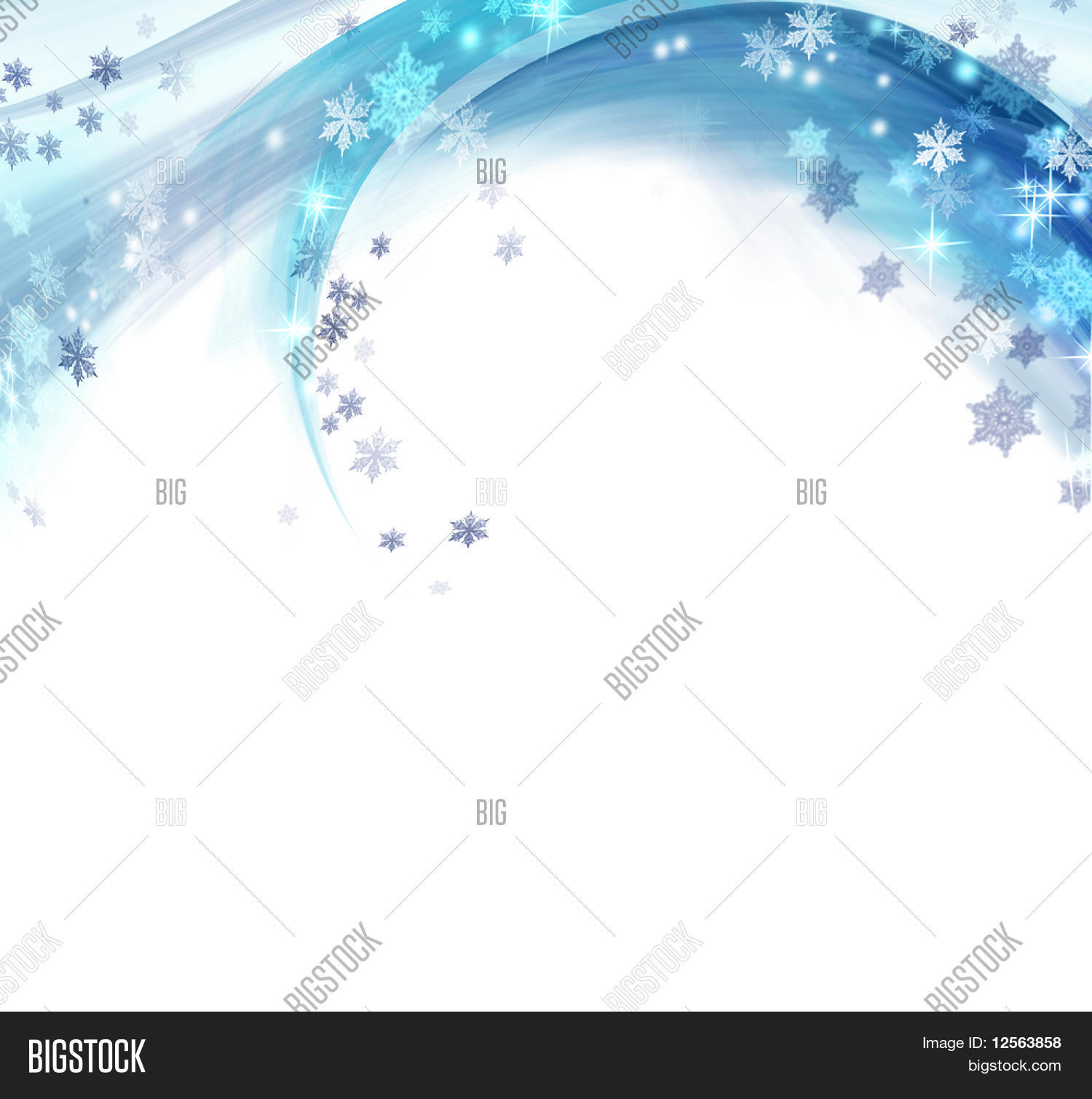 Beautiful Winter Image & Photo (Free Trial) | Bigstock