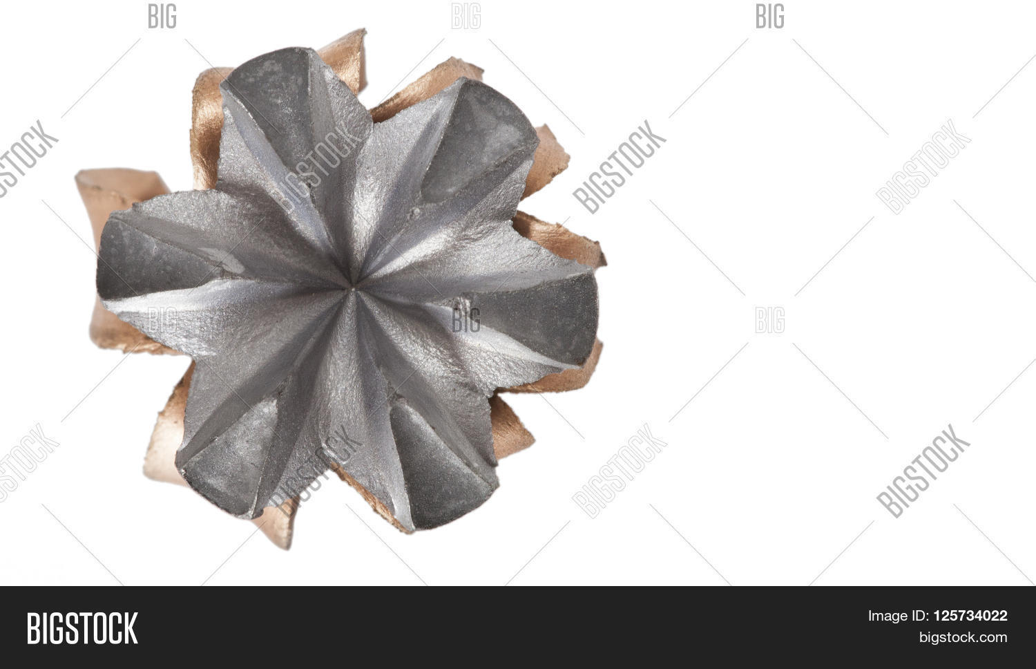 Nine Millimeter Hollow Image & Photo (Free Trial) | Bigstock