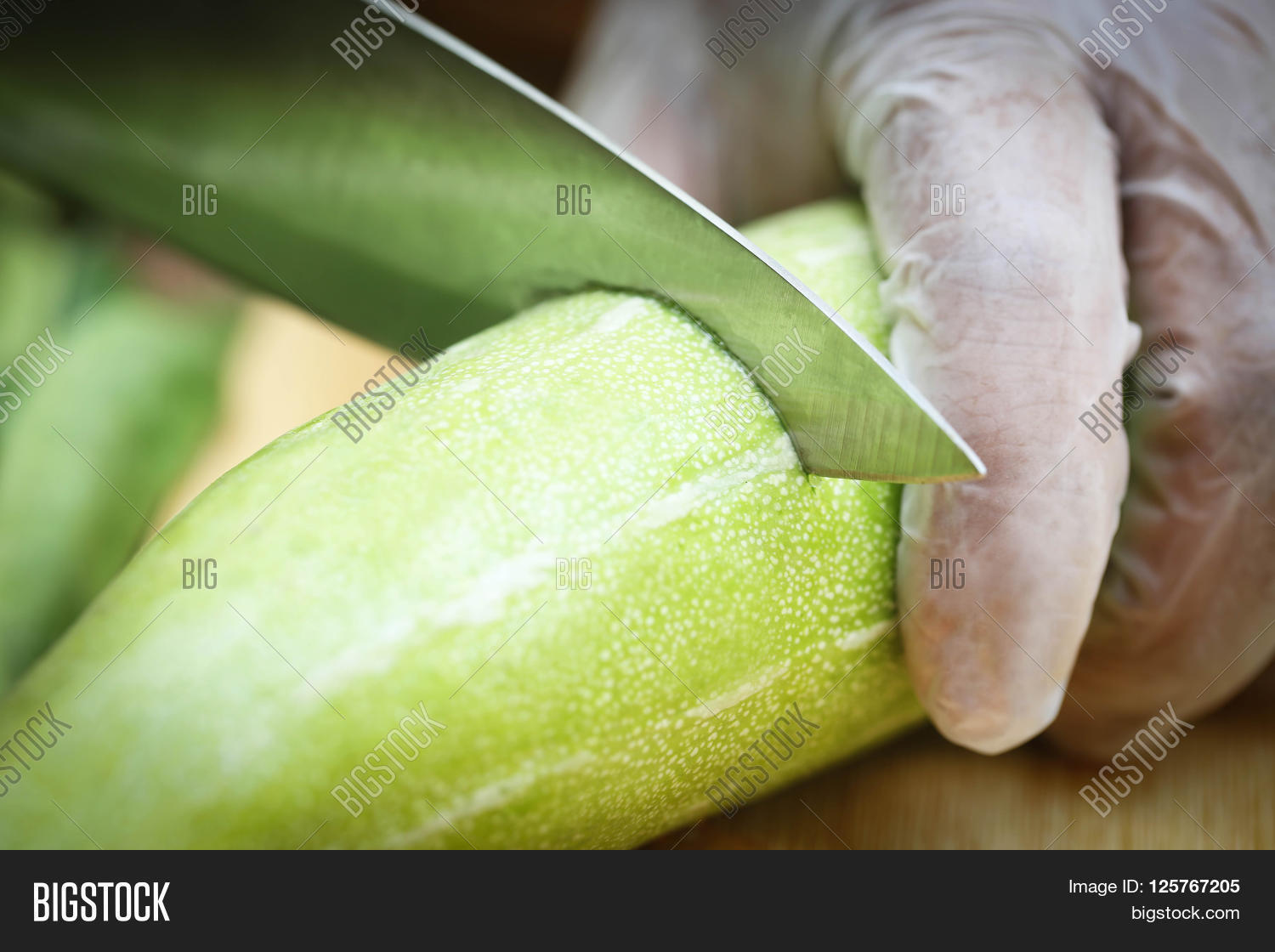 Close Cutting Snake Image & Photo (Free Trial) | Bigstock
