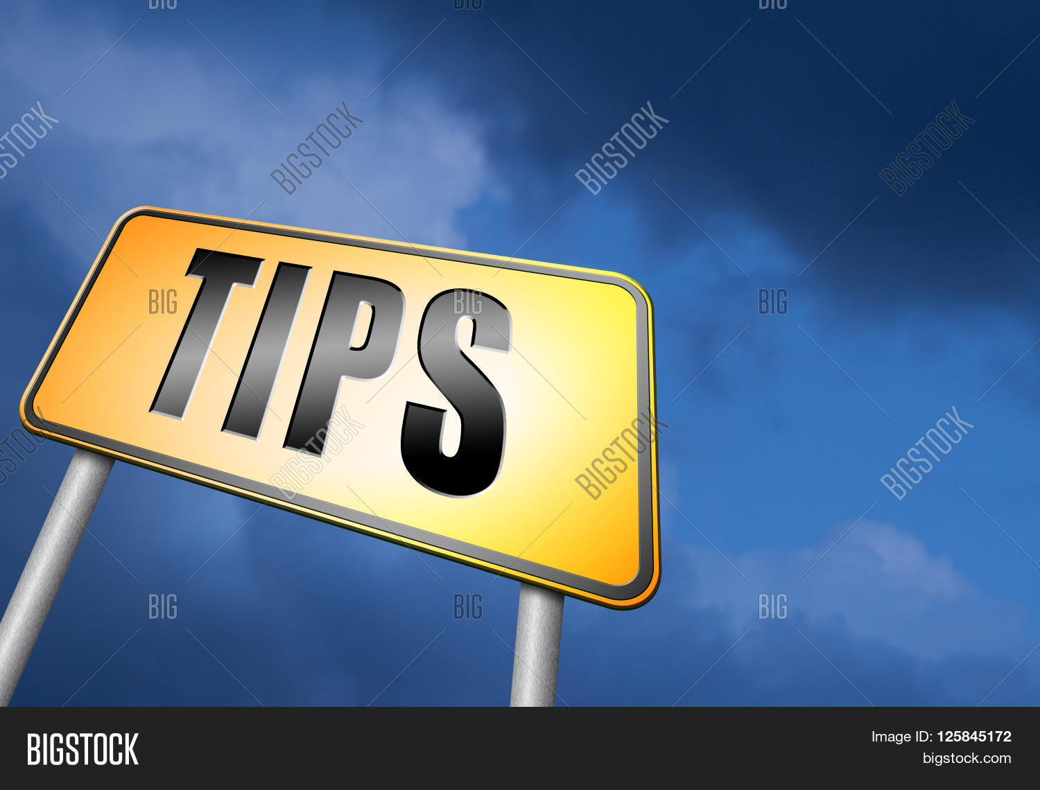 Tips Helpful Tip Trick Image & Photo (Free Trial) | Bigstock