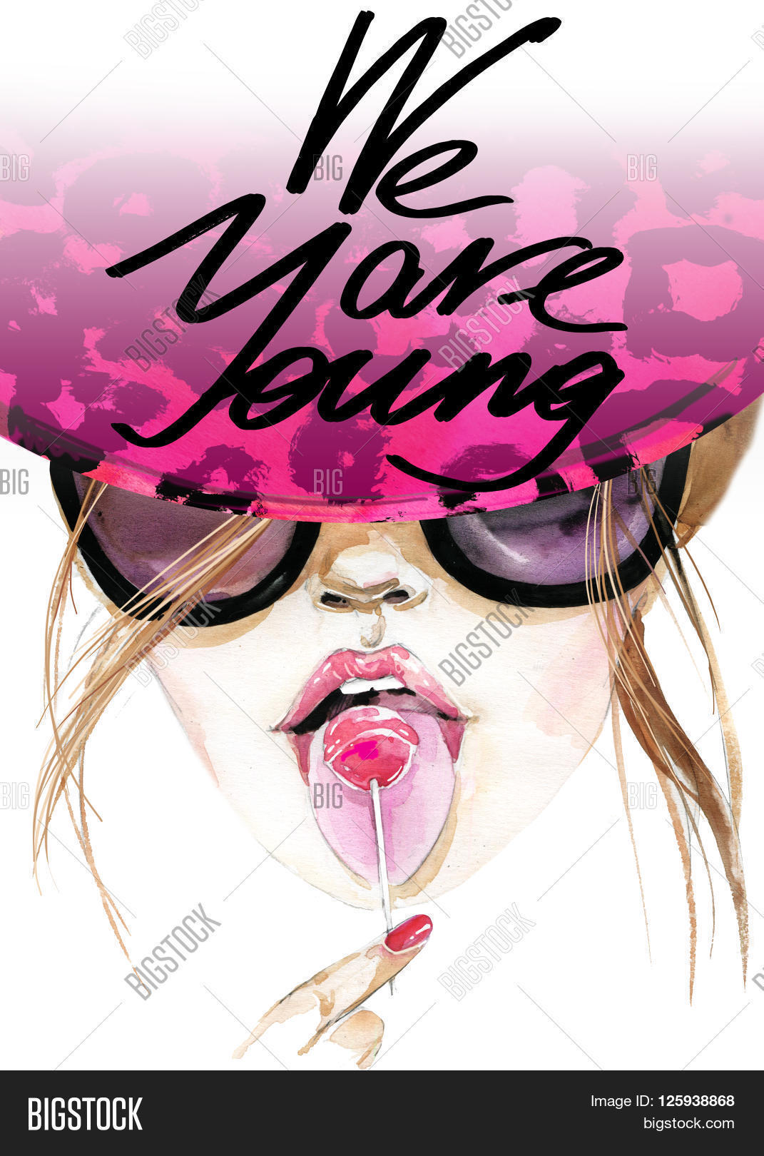 Sexy Young Girl Image And Photo Free Trial Bigstock