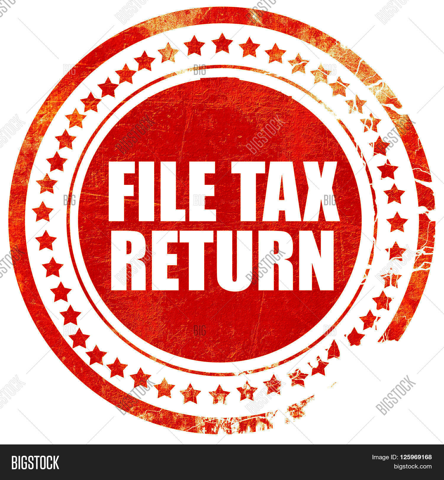 File Tax Return, Image & Photo (Free Trial) | Bigstock