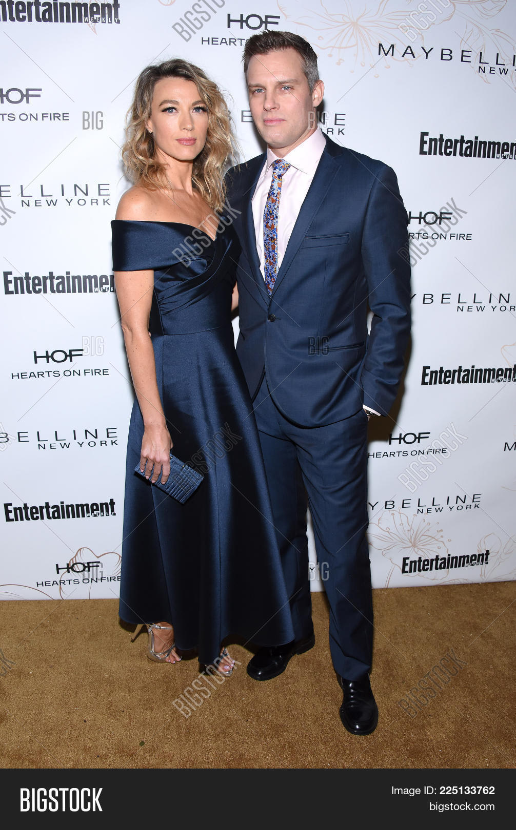 Natalie Zea Travis Schuldt