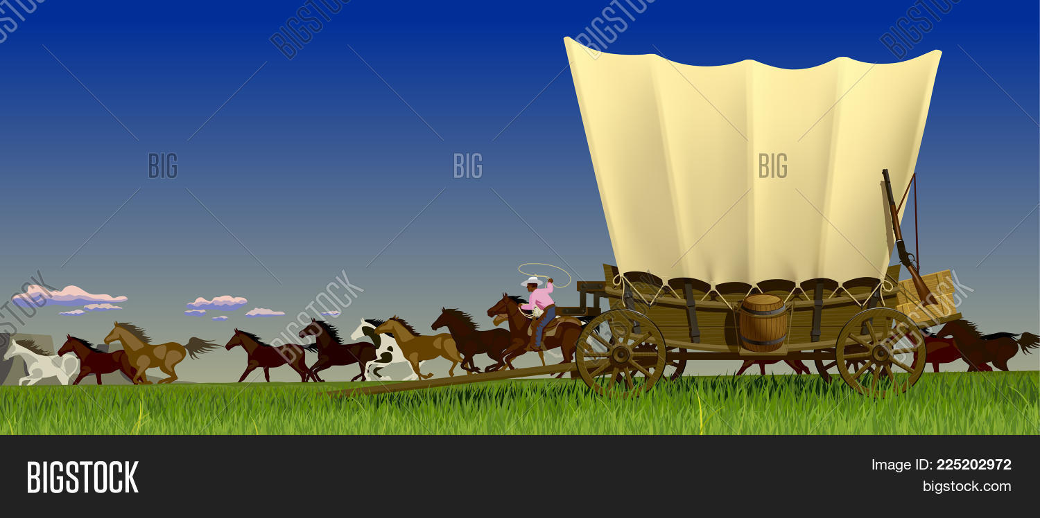 Wild West Prairie Image & Photo (Free Trial) | Bigstock