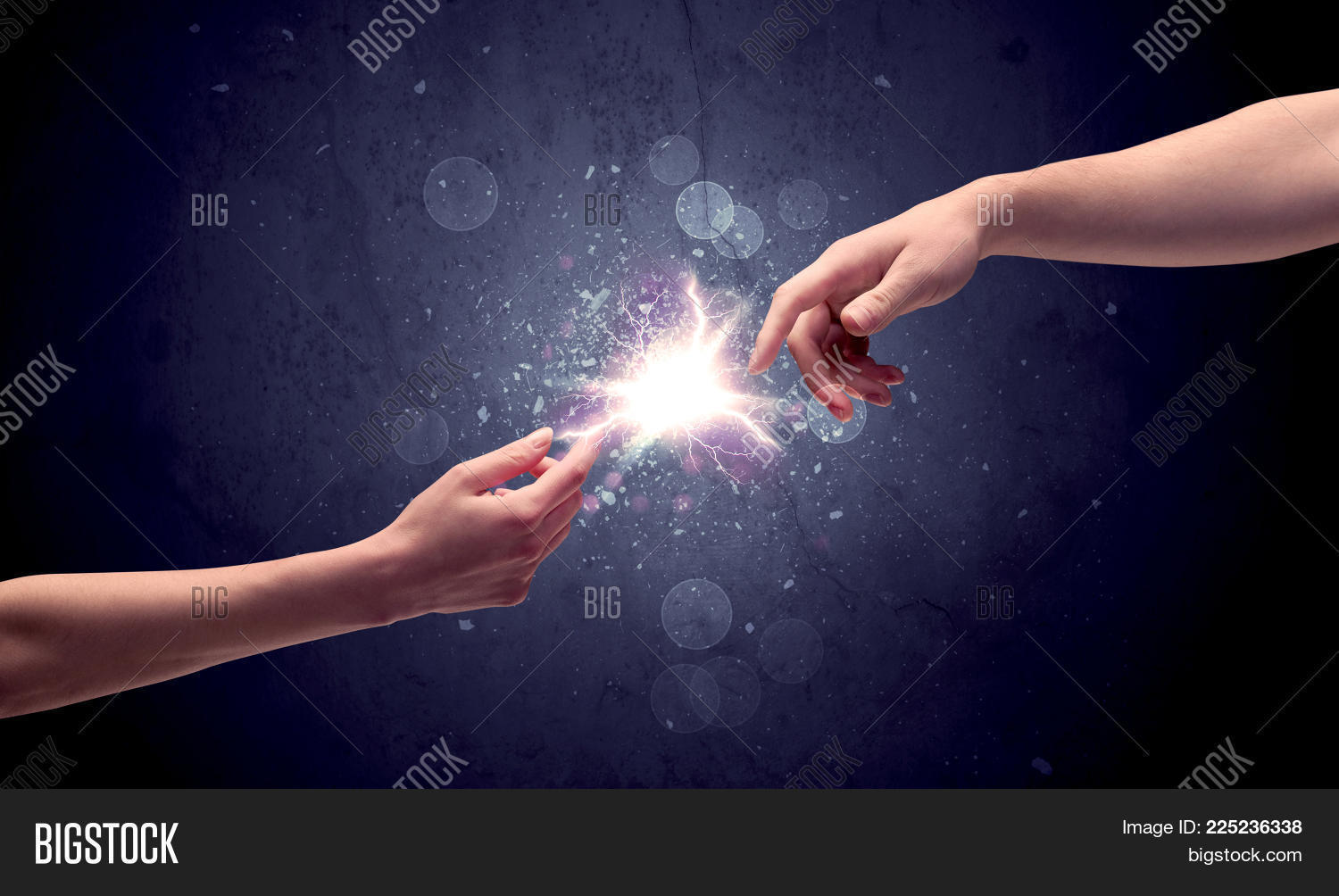 Two Male Hands Image & Photo (Free Trial) | Bigstock
