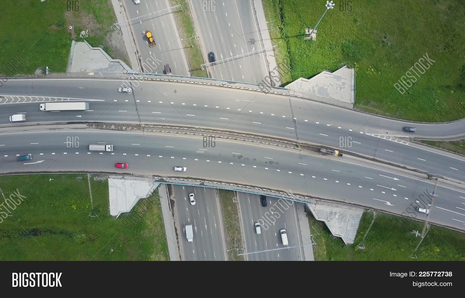 Elevated Expressway. Image & Photo (Free Trial) | Bigstock