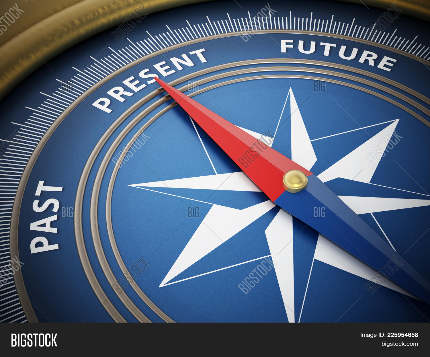 Compass Needle Image & Photo (Free Trial) | Bigstock