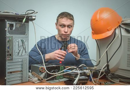 Crazy Computer Network Image & Photo (Free Trial) | Bigstock