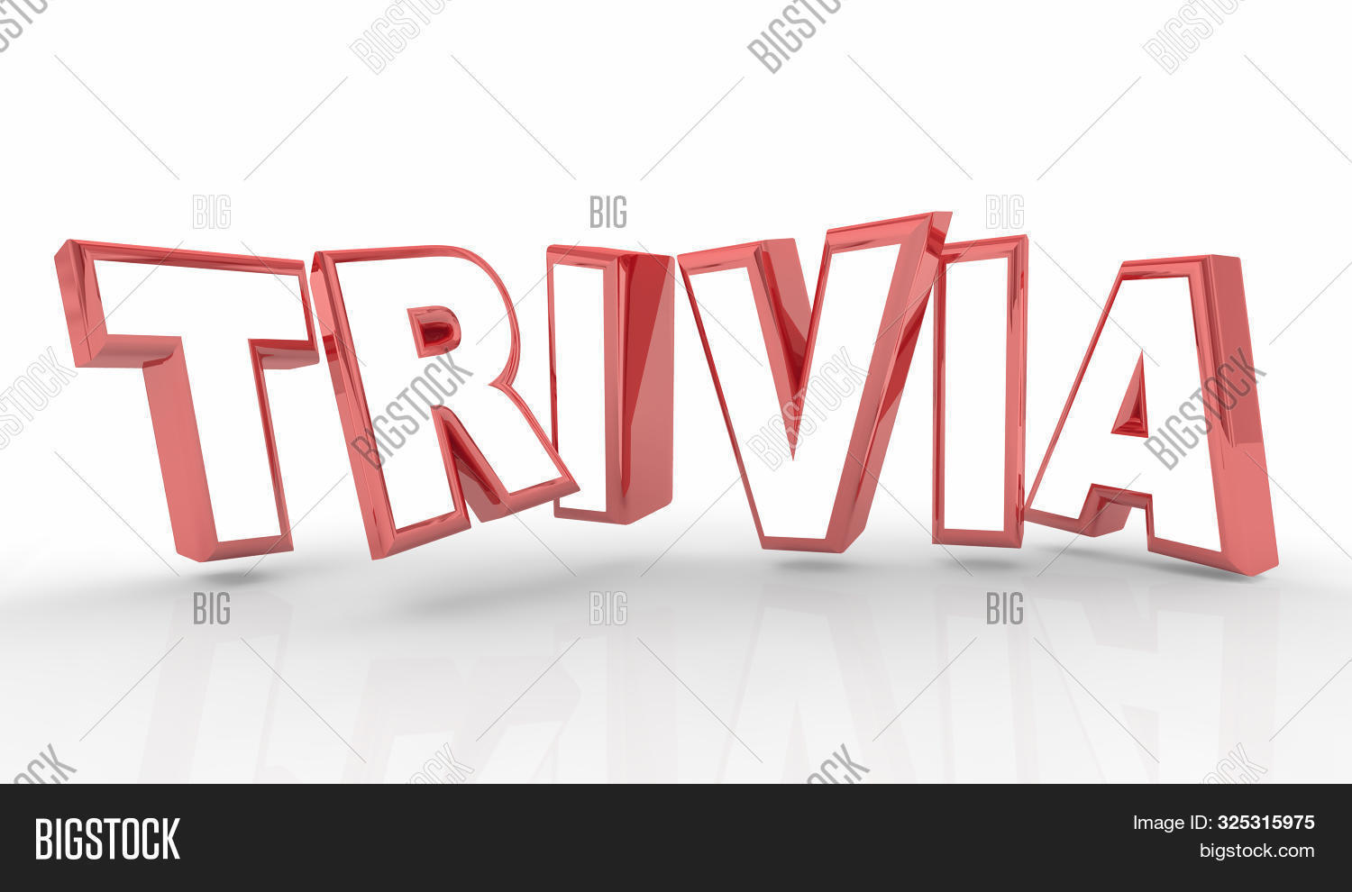 Trivia Contest Quiz Image & Photo (Free Trial) | Bigstock