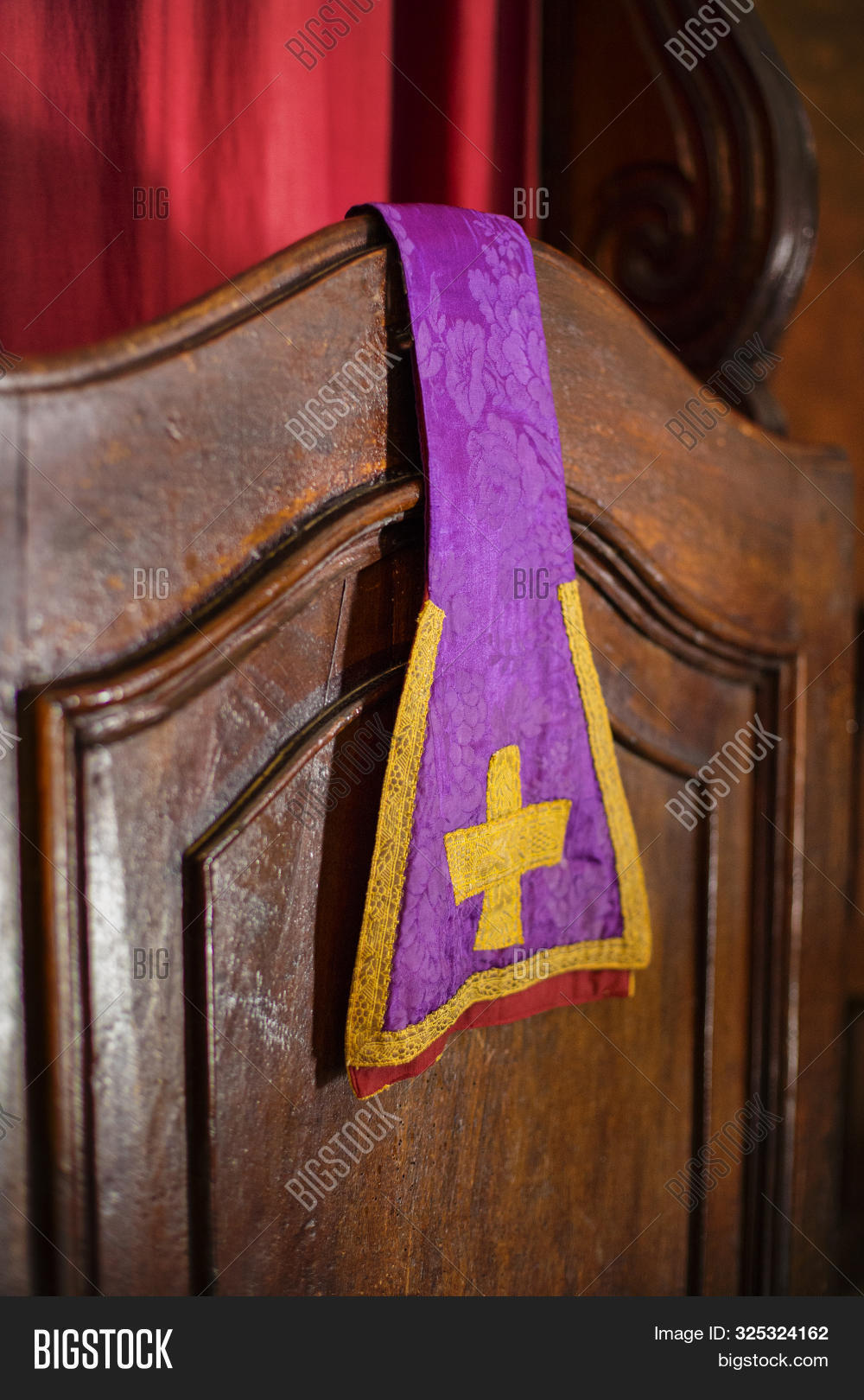 Typical Stole Image & Photo (Free Trial) | Bigstock