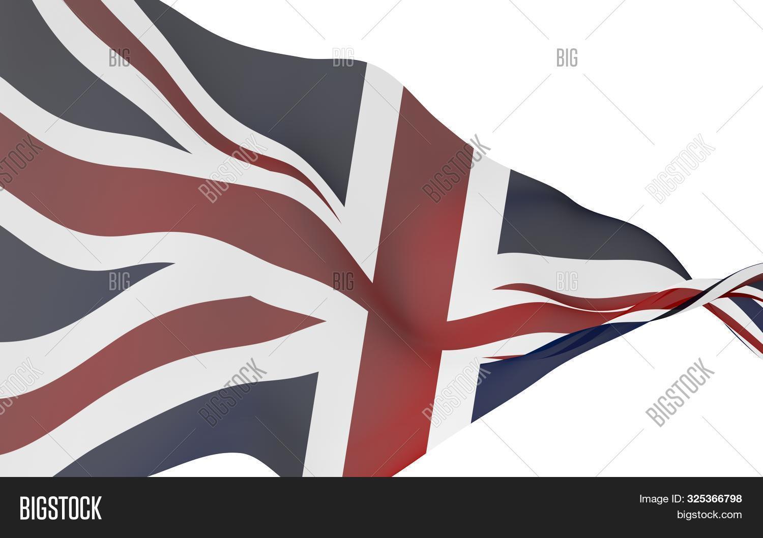 Waving Flag Great Image & Photo (Free Trial) | Bigstock