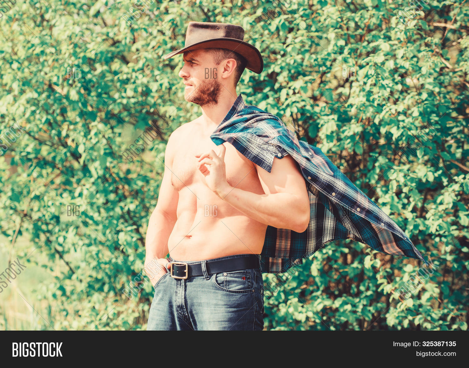Strong Confident Image & Photo (Free Trial) | Bigstock