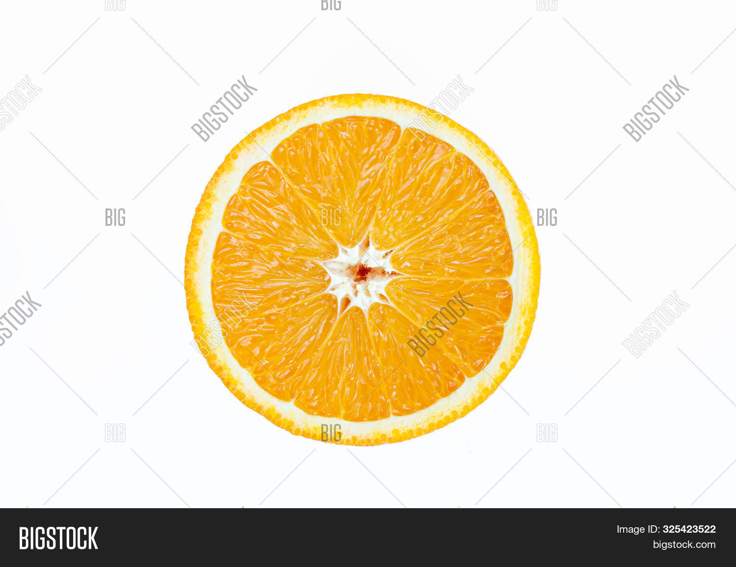 Orange Fruit. Round Image & Photo (Free Trial) | Bigstock