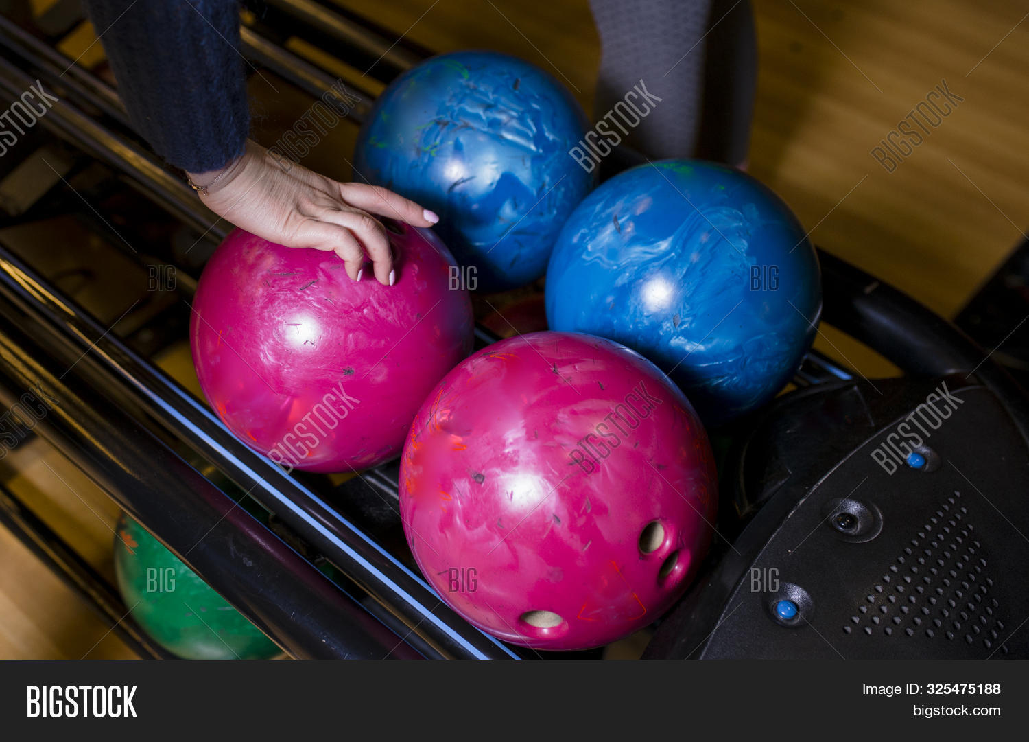 Close- Hand Holding Image & Photo (Free Trial) | Bigstock