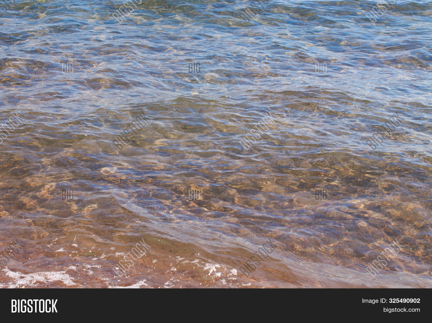 Clear Water Texture Image & Photo (Free Trial) | Bigstock