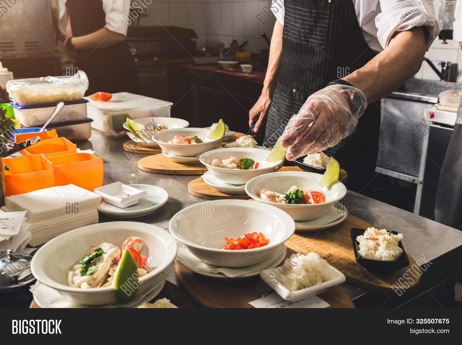 Professional Chef Image & Photo (Free Trial) | Bigstock