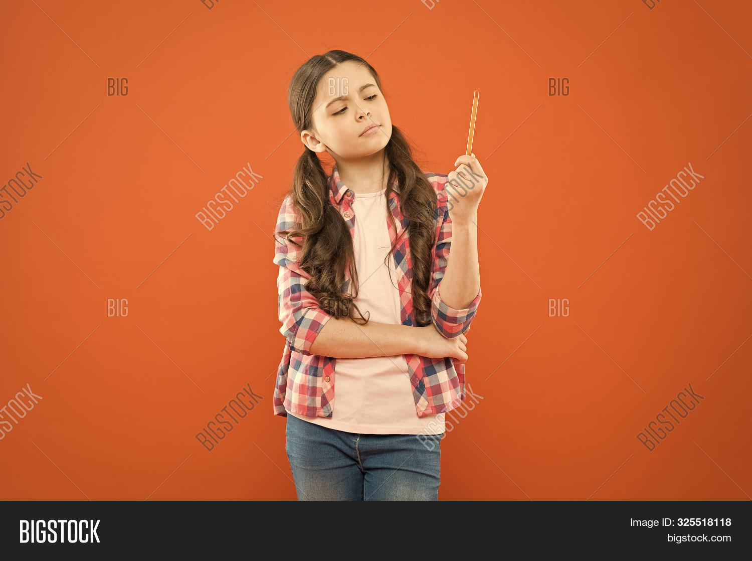 Serious Thought. Small Image & Photo (Free Trial) | Bigstock