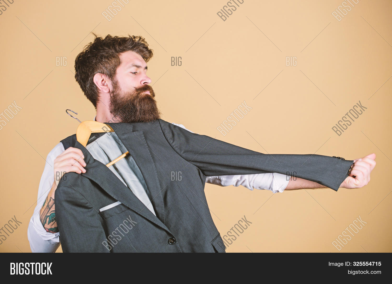 Tailor House. Master Image & Photo (Free Trial) | Bigstock