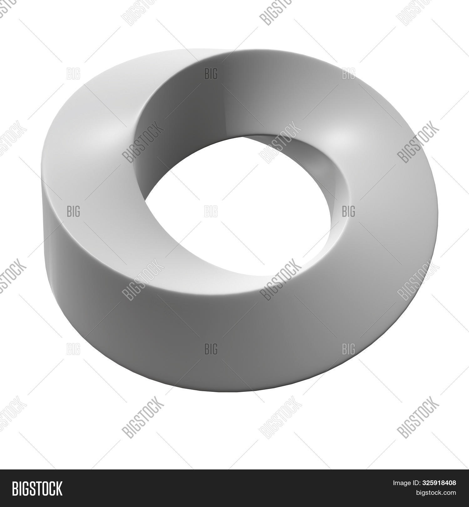 Mobius Strip Ring Image & Photo (Free Trial) | Bigstock