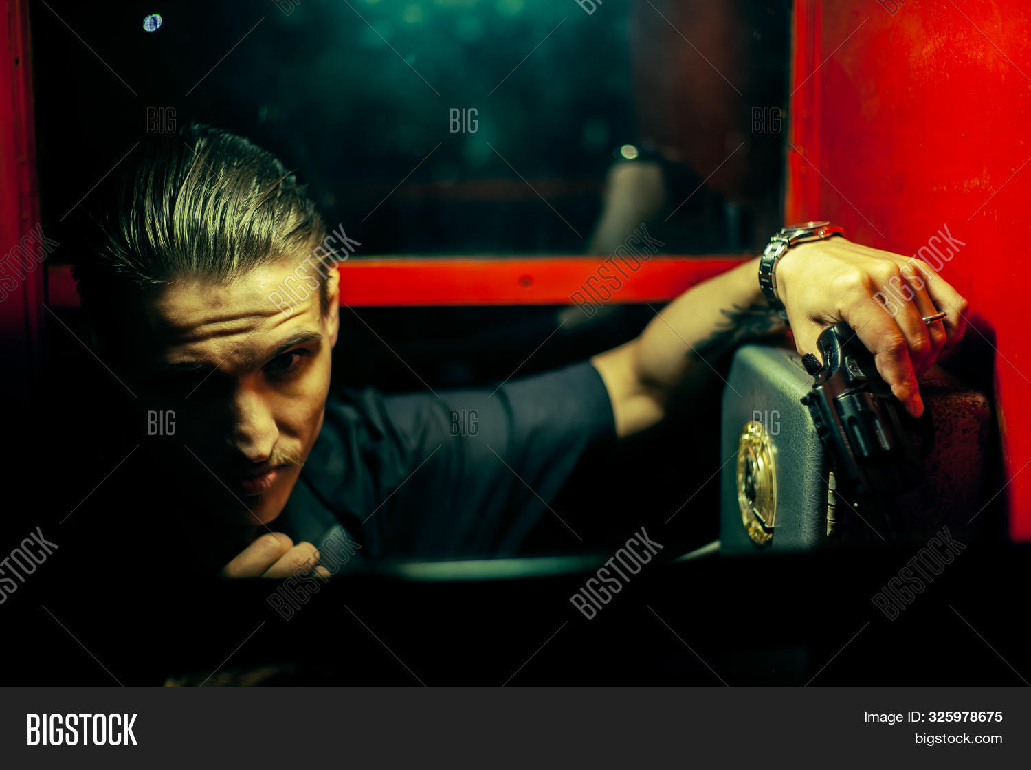 Man Criminal Image & Photo (Free Trial) | Bigstock