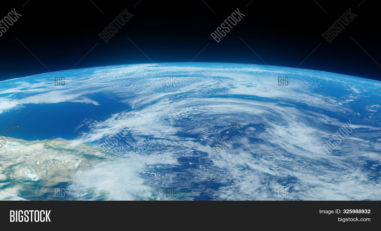 Earth Globe Space. Image & Photo (Free Trial) | Bigstock