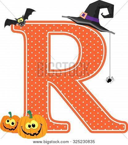 Capital Letter R Clipart White