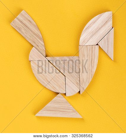 Rooster Figure Image & Photo (Free Trial) | Bigstock