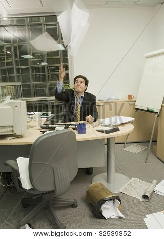 Messy Desk Images, Illustrations, Vectors - Messy Desk Stock Photos ...